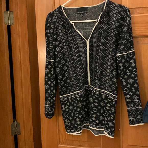 Cynthia Rowley | Sweaters | Cynthia Rowley Sweater | Poshmark